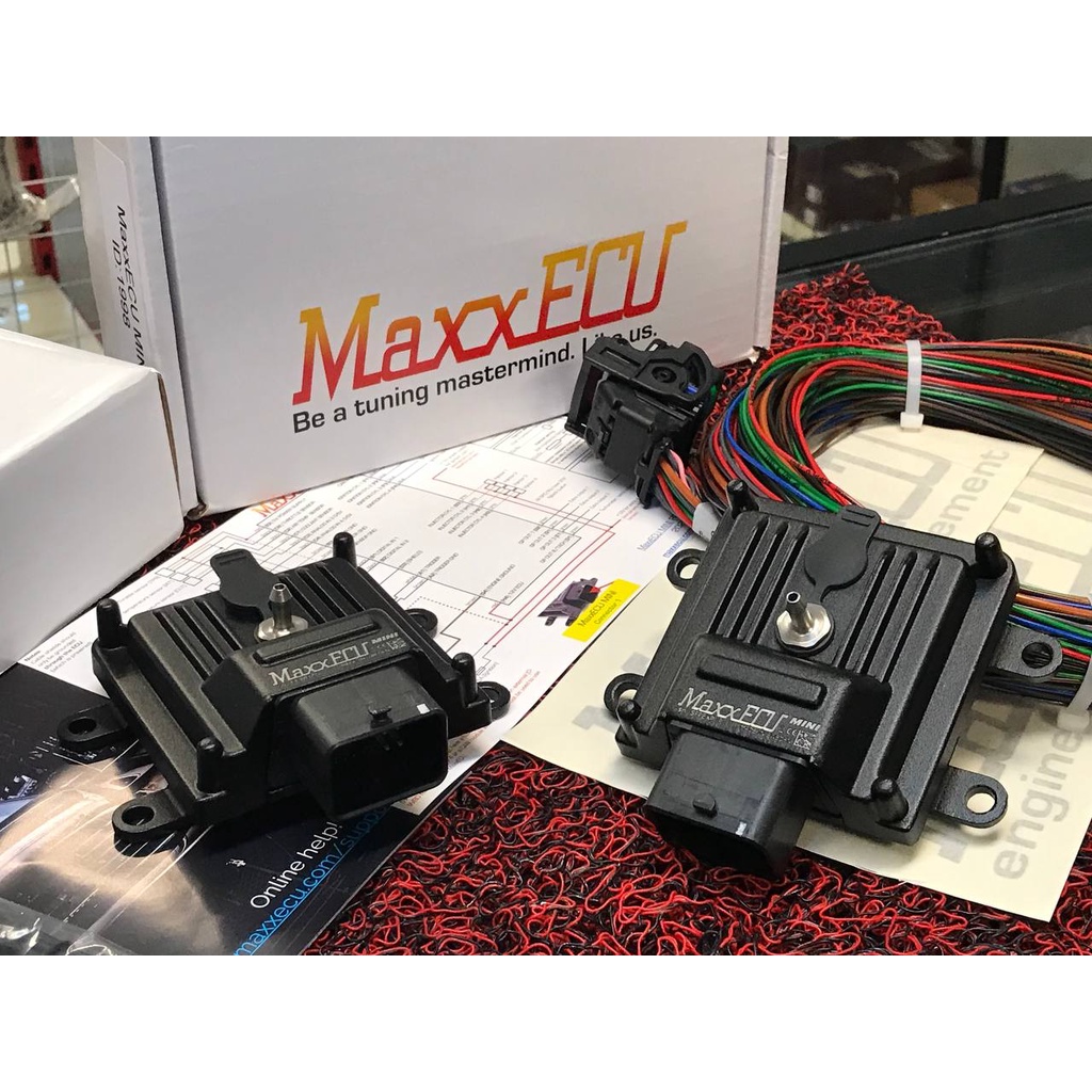 MAXXECU MINI STANDALONE MANAGEMENT | Shopee Malaysia