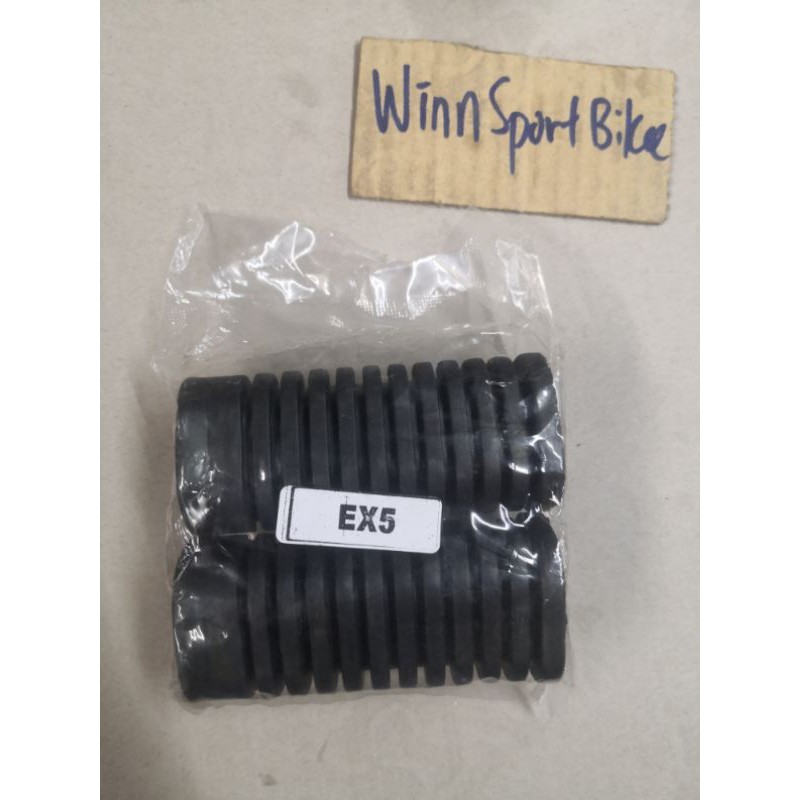 Getah Rubber Stand Honda Ex5 | Shopee Malaysia