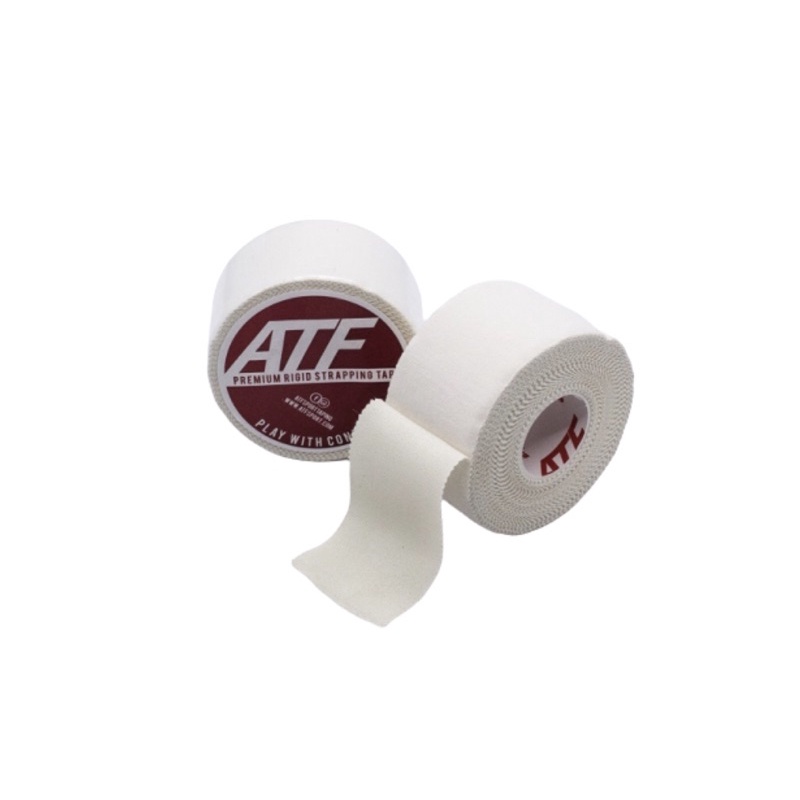 Strapping brand ATF - Premium Rigid Tape (WHITE) | Shopee Malaysia