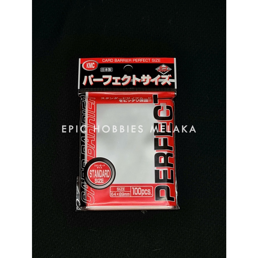 KMC Perfect Fit Sleeves - Inner card sleeves for Magic: The Gathering ...