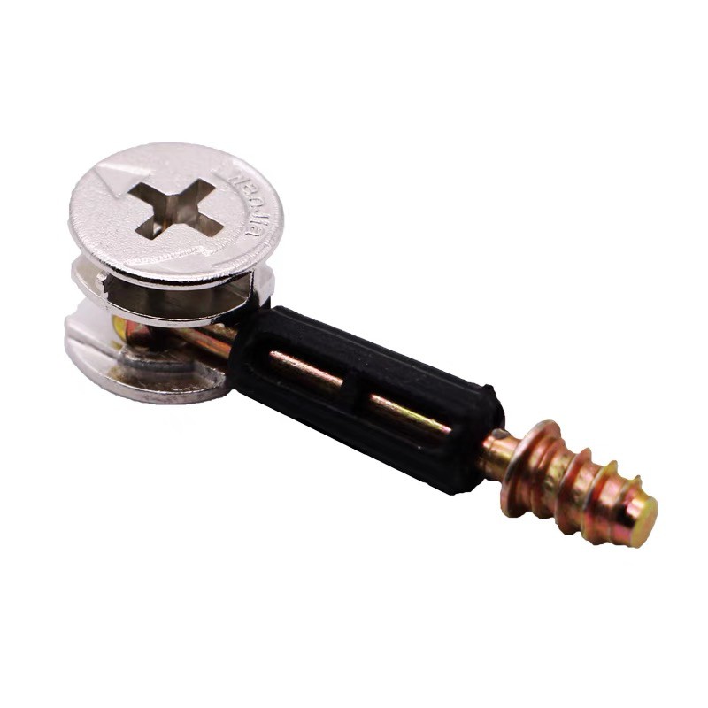 Housing Bolt And Nut Connector And Fasteners Holder Furniture Lock ...