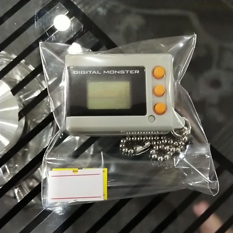 Digimon Mini Version 1 | Shopee Malaysia