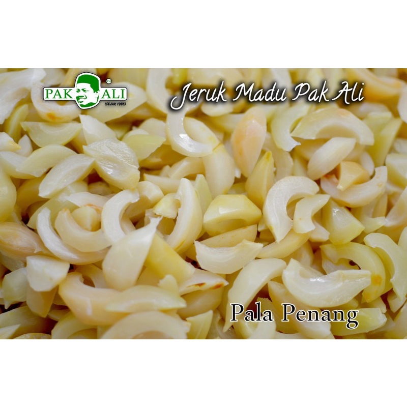 Pala Jeruk Madu Pak Ali original Dari penang | Shopee Malaysia