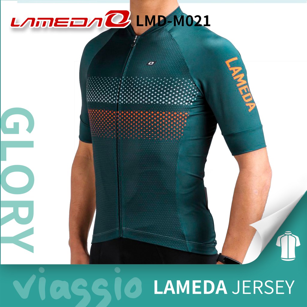 LAMEDA CYCLING JERSEY - GLORY LMD-M021 for Man, Short Sleeves High Quality Cycling Jersey ...
