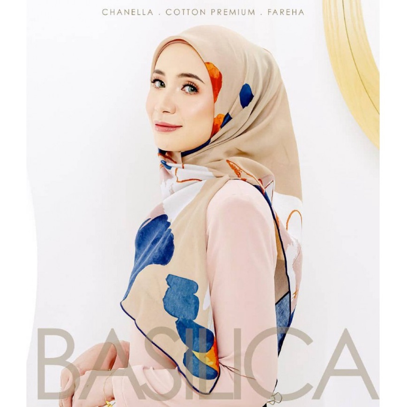 HOT!! Preloved Fareha | Cotton | Shopee Malaysia