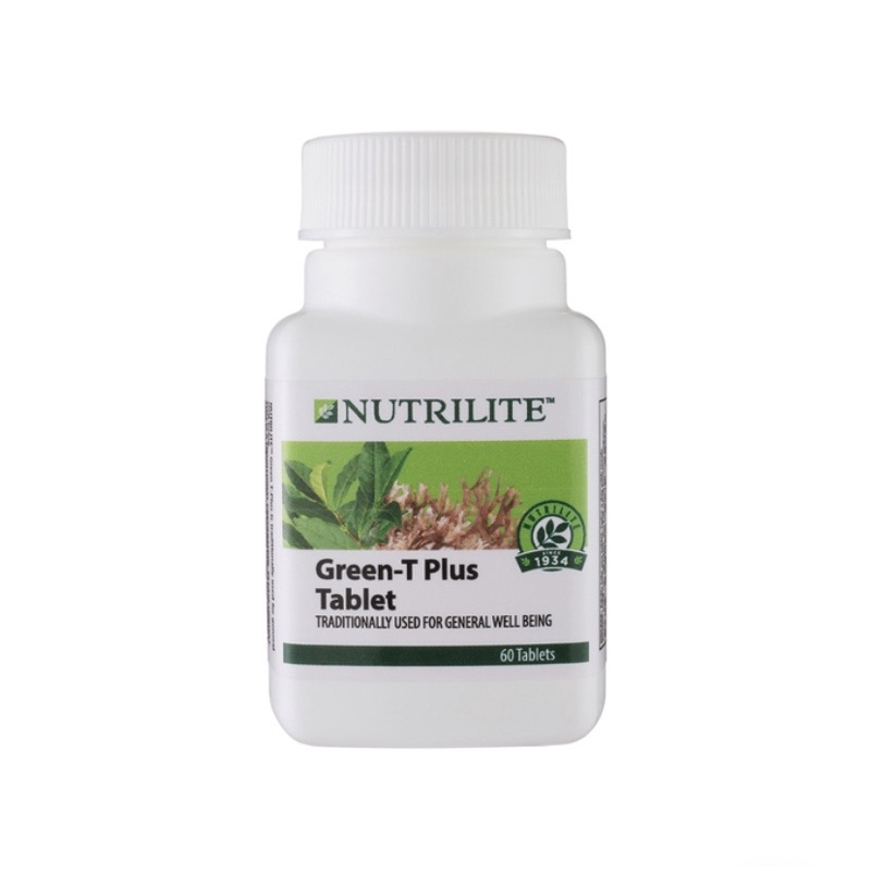 [100% ORIGINAL] Green- T Plus Tablet | Shopee Malaysia