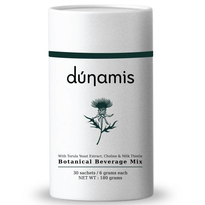 Dunamis ™ Antioxidant Botanical Beverage Mix with Torula Yeast Extract ...