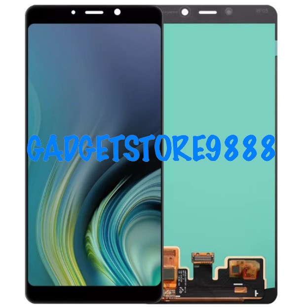 LCD SAMSUNG A9-2018 A920 LCD ORIGINAL DISPLAY WITH TOUCH SCREEN ...