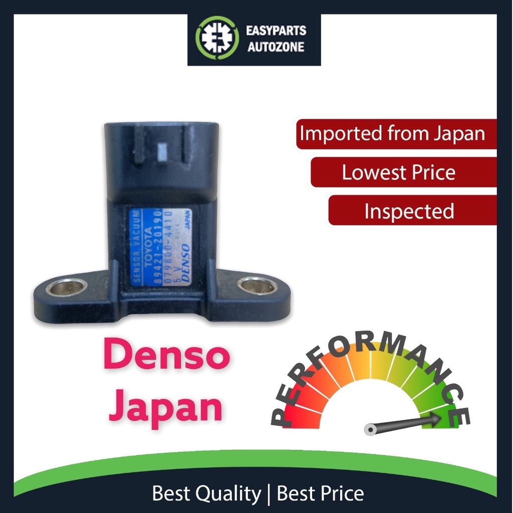 Autozone Original Denso Japan Used Map Sensor for Toyota Perodua Myvi ...