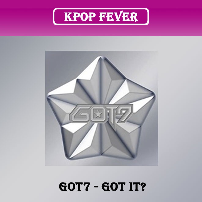 GOT7 - GOT IT? 1st MINI CD ALBUM PHOTOBOOK PHOTOCARD SEALED | Shopee ...