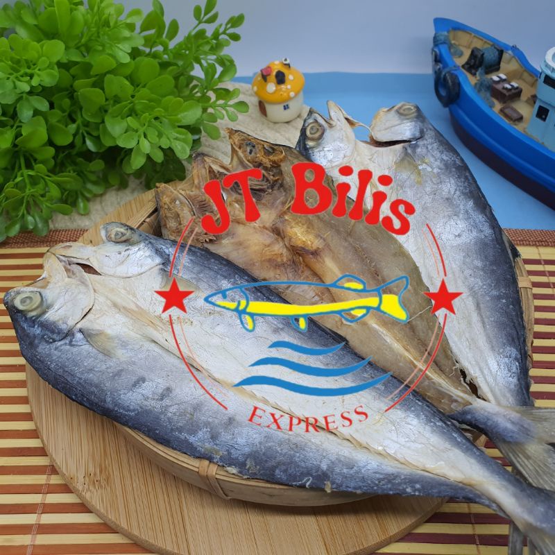 Ikan Masin Talang Padi 500gm/1kg | Shopee Malaysia