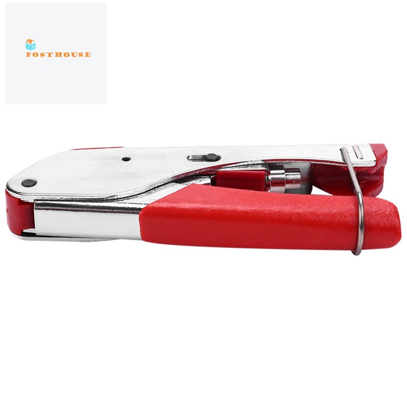 Compression tool f type connector coaxial cable crimper rg59 rg6 coax ...