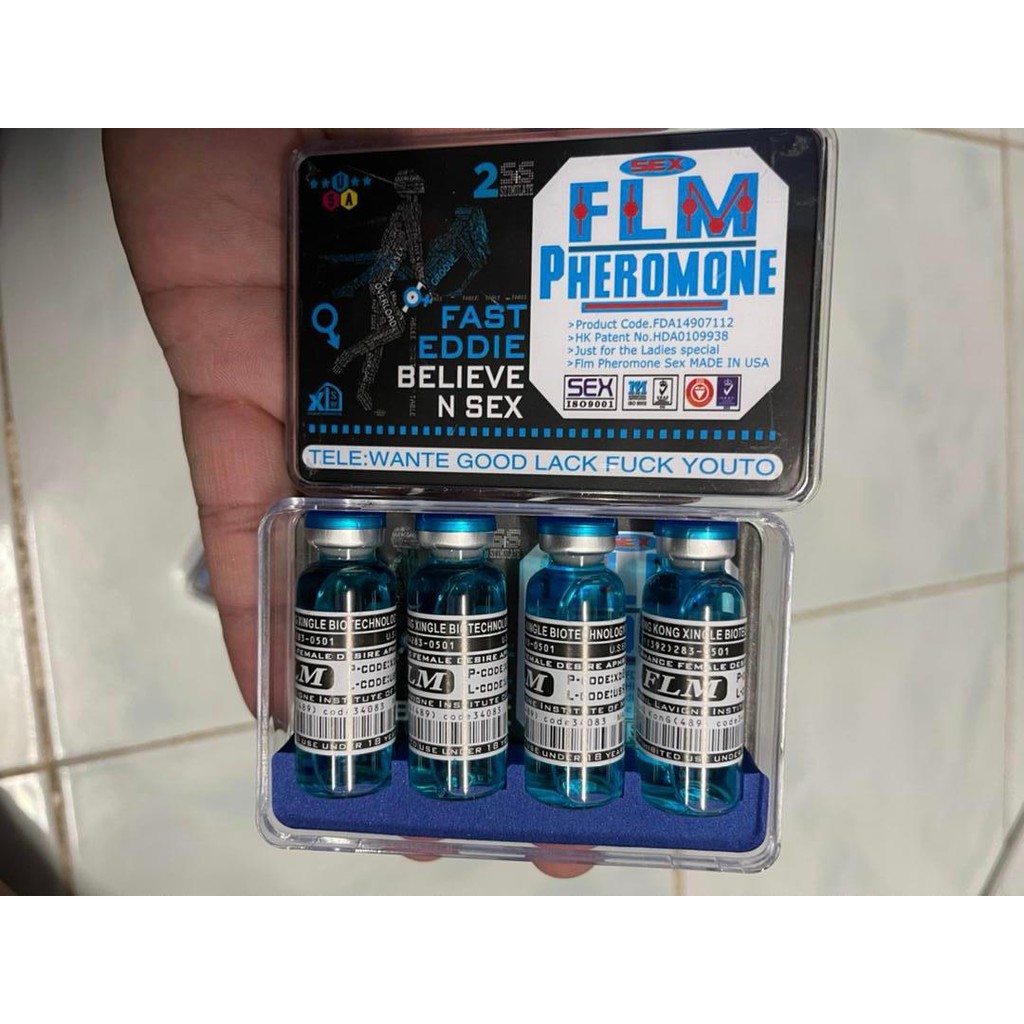 FLM PHEROMONE DROP Free Postage | Shopee Malaysia