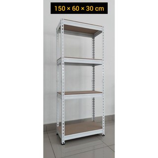 2 IN 1 Rak Besi / Rack / Rak / Boltless Rack / Rak besi Serbaguna ...