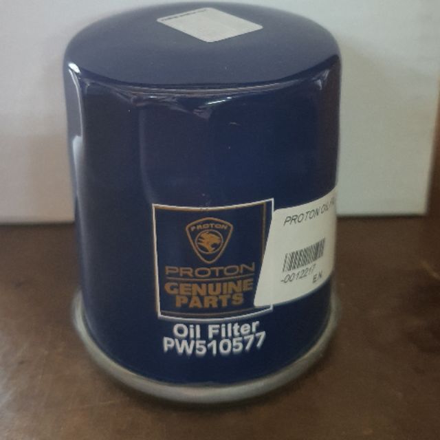Proton Original Oil Filter | Shopee Malaysia