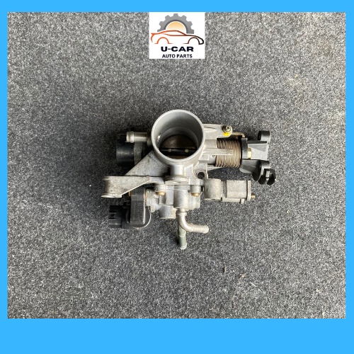 Perodua Myvi 1.0 Daihatsu Avy 660 NA Thorttle Body Used Japan | Shopee ...