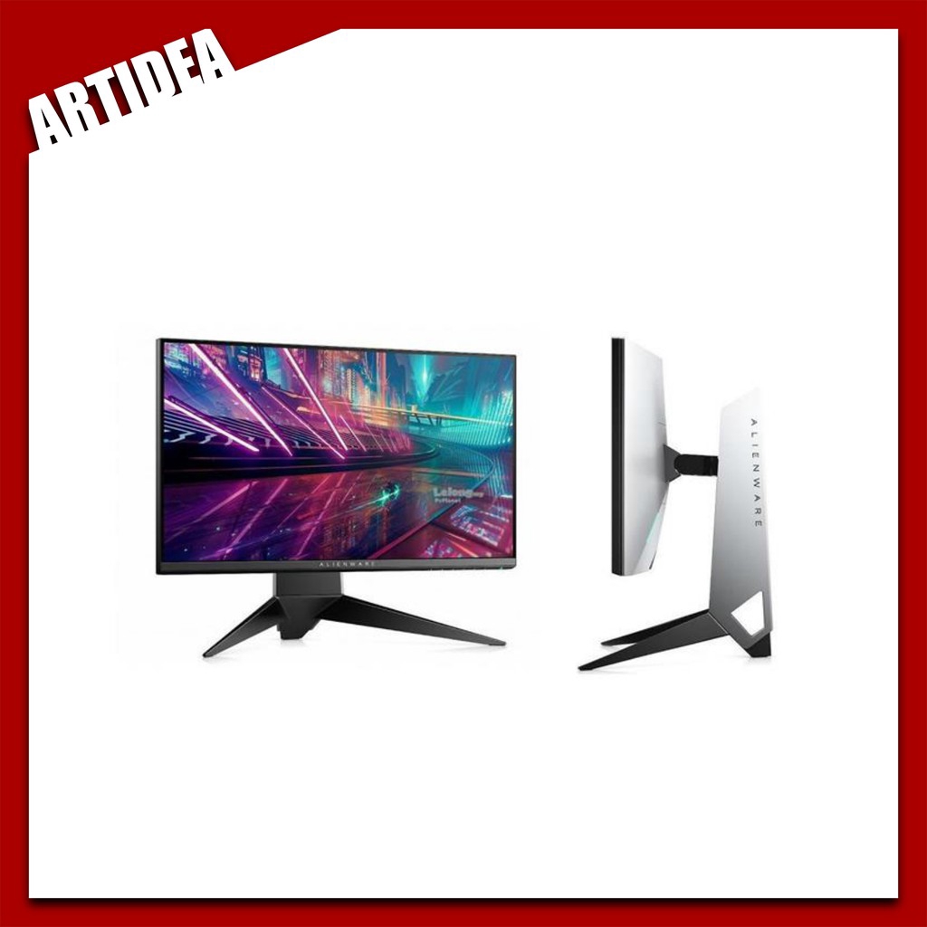 ^ DELL ALIENWARE AW2518H 25" GAMING MONITOR 240HZ | AW2518H | Shopee ...