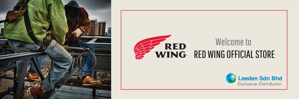 Red Wing Safety Official Store, Online Shop | Shopee Malaysia
