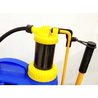 16L 20L knapsack sprayer tong racun Semburan Kuasa Manual Knapsack ...