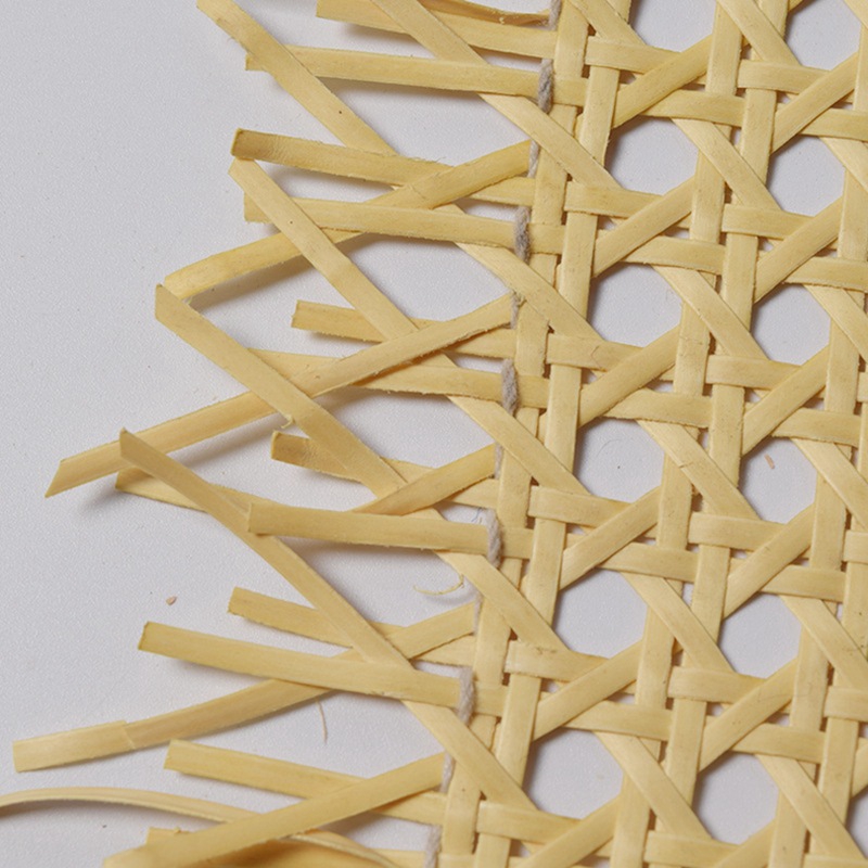 *Ready Stock* DIY Rattan Webbing PE / Synthetic Rattan Netting PE (1 ...