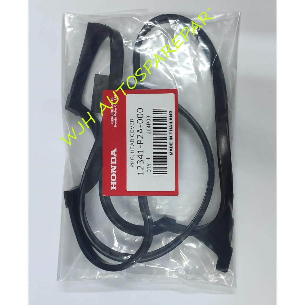Valve Cover Gasket Honda Civic S04 / Honda City SX8 ( Engine D13B ...