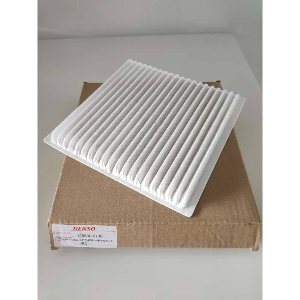 TOYOTA CABIN FILTER 145530-0730 VIOS 03" HARRIER ACU30 | Shopee Malaysia