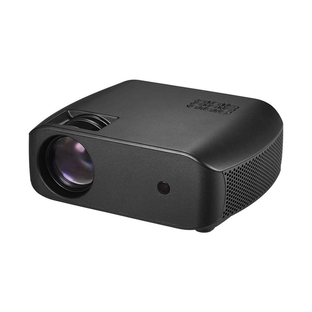 Portable LED Video Projector Home Theater Projector (Eu) | Shopee Malaysia