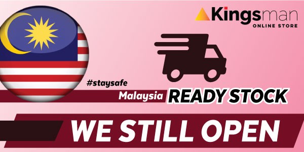 Kingsman Online Store, Online Shop | Shopee Malaysia