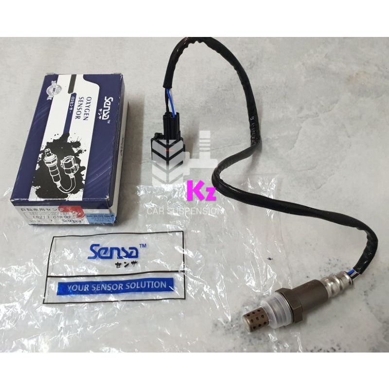 OXYGEN SENSOR/O2 SENSOR- SUZUKI ALTO 2010 - 18213-68K00 - SENSA JAPAN ...