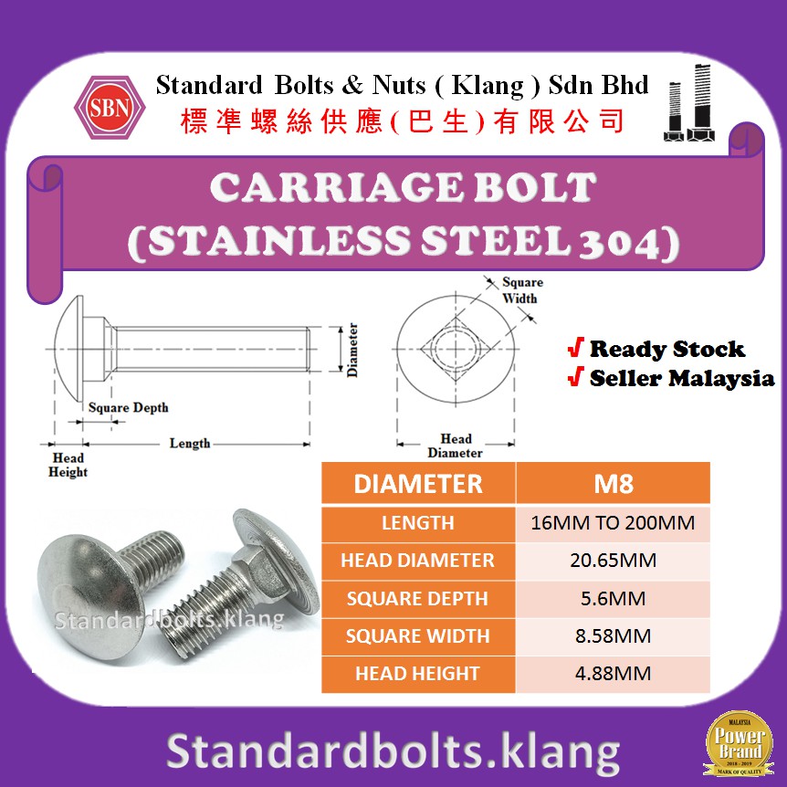 Standard Bolt And Nut | atelier-yuwa.ciao.jp