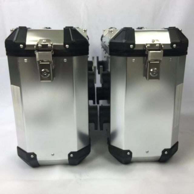 Universal Side Pannier 26L With Bracket | Shopee Malaysia