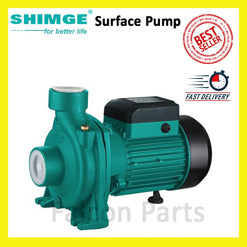 2" SHIMGE Surface Pump 2HP 240V 415V | Shopee Malaysia