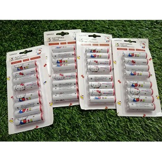 Hello Kitty Battery AA (Miniso Product) | Shopee Malaysia