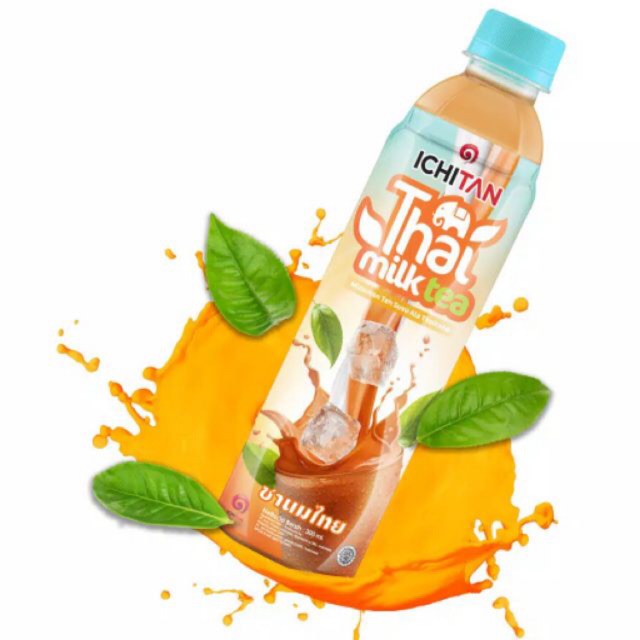 [New Arrival] Ichitan Thai Milk Tea & Milk Green (310ml) 原味/ 绿奶 (Ready Stock) | Shopee Malaysia