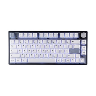 Tecware Veil 80 Wireless Translucent Mechanical Keyboard Black | Shopee ...