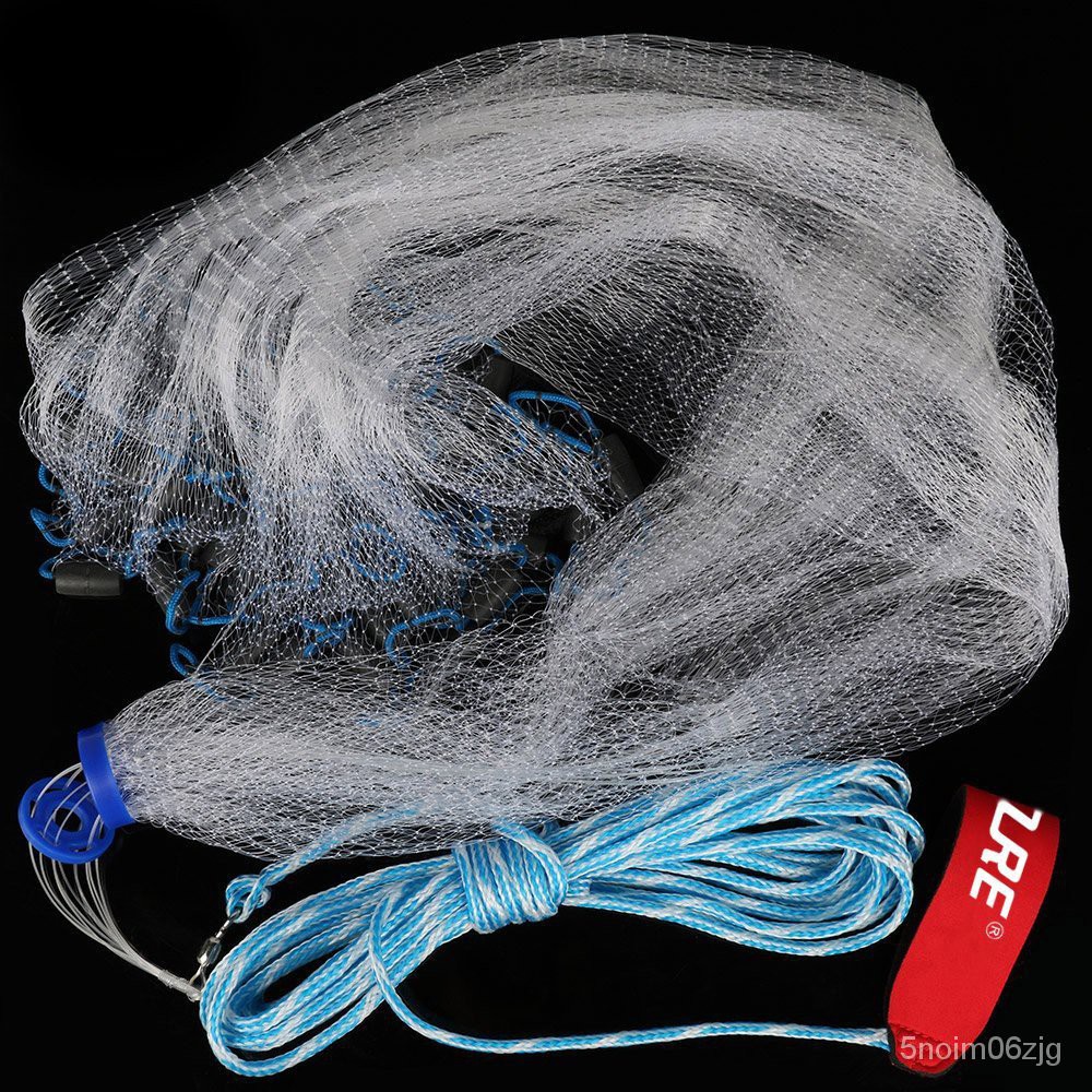 Thailand sawadee"jala ikan@udang - american style cast net - tangsi ...