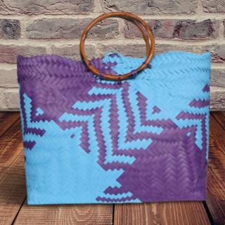 Borneo Best Authentic Handwoven Women Bags/Bakul-Bag Anyaman Sarawak ...