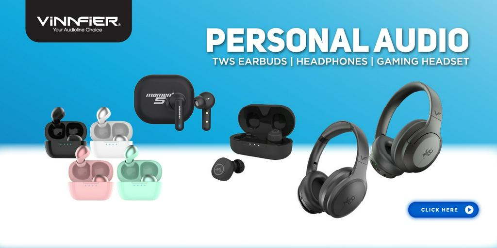 Vinnfier Official Store Online, August 2022 | Shopee Malaysia