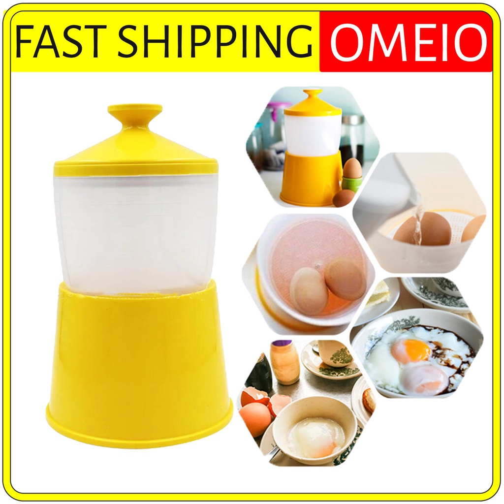Quality Half Boiled Egg Container Cooker Egg Boiler Bekas Rebus Telur ...