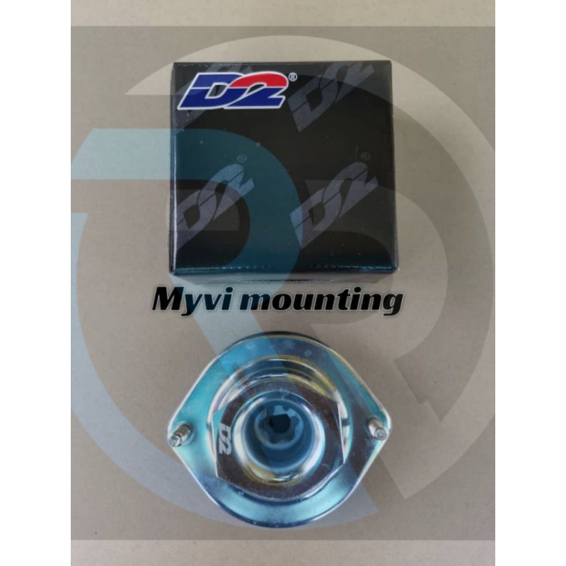 D2 Heavy Duty Absorber Mounting Myvi/Myvi Lagi Best/Myvi icon/Bezza ...