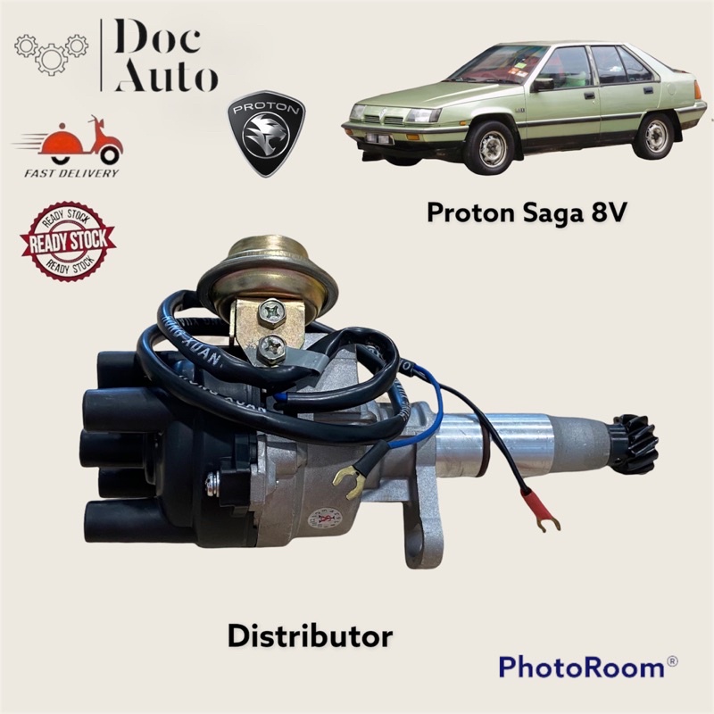 Proton Saga 8V Distributor - PAP Auto Parts | Shopee Malaysia
