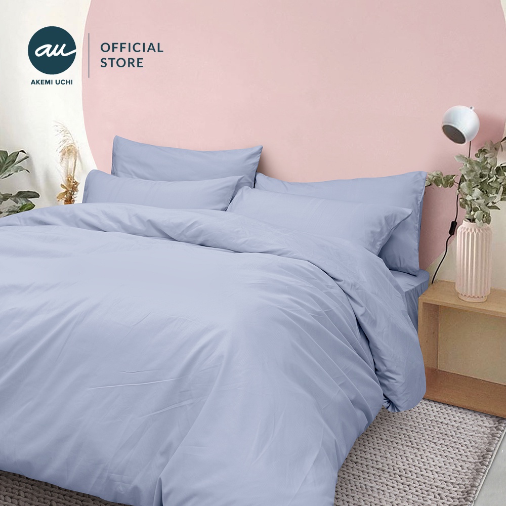 AU Beryl Adonis Heather Comforter Set | Shopee Malaysia