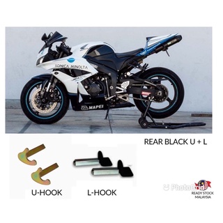 Paddock Stand Heavy Duty Racing Yamaha R25 v1 v2 R15 V3 mt15 mt25 ...