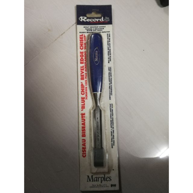 Record marples chisel original | Shopee Malaysia