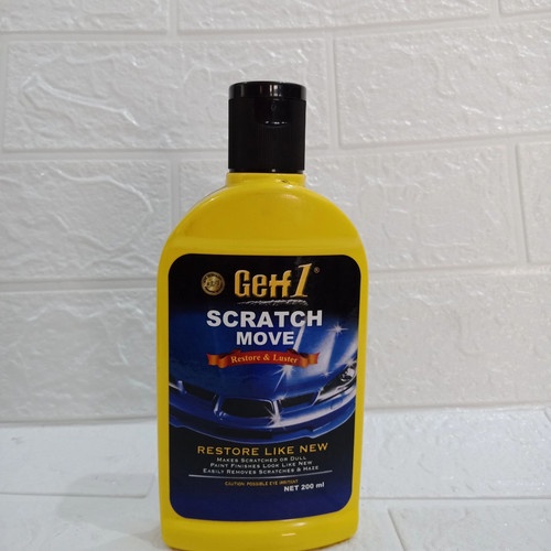 GETF 1 SCRATCH MOVE 200ML | Shopee Malaysia