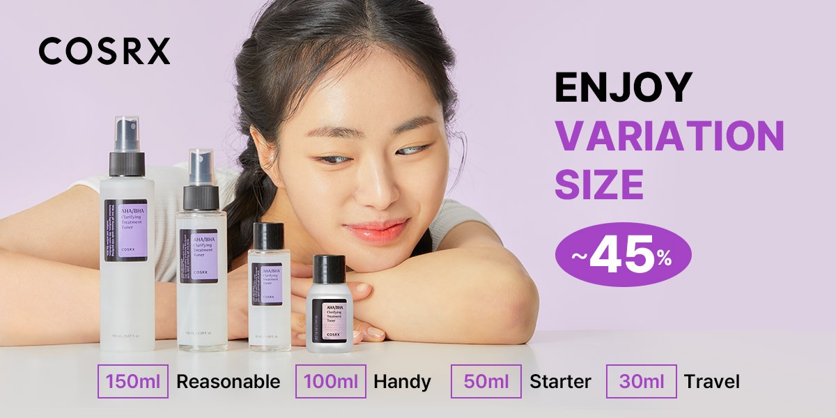 COSRX Official Online Store, November 2022 | Shopee Malaysia