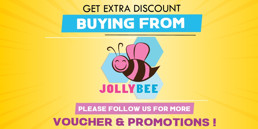 JOLLYBEE OFFICIAL STORE, Online Shop | Shopee Malaysia