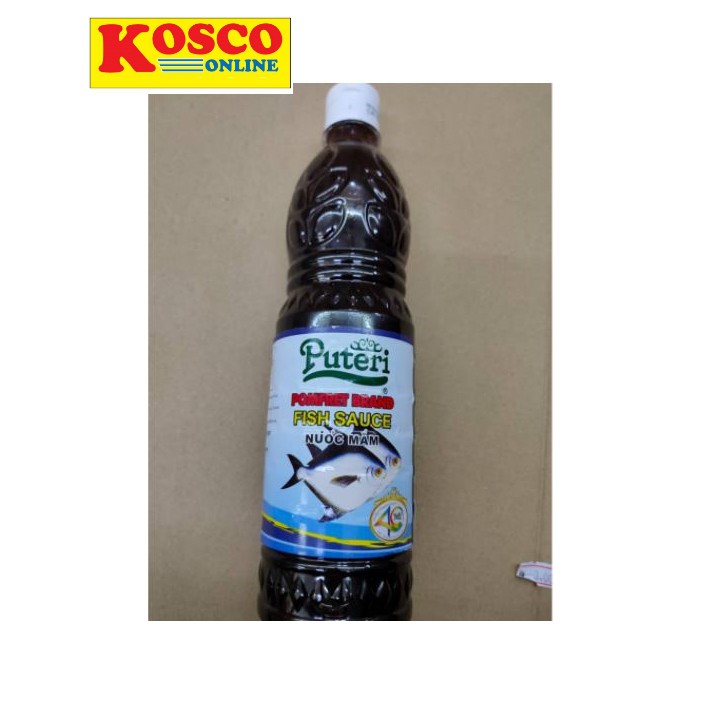 Puteri Sos Ikan/ Sotong 750ml | Shopee Malaysia