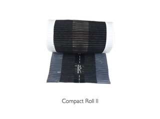 BMI MONIER CompactRoll Plus Compact Roll Ridge And Hips Leak-Proof ...