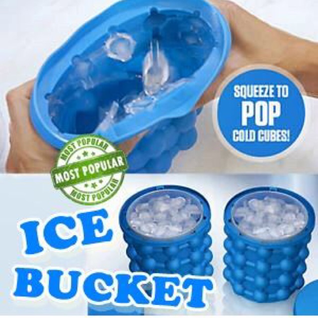 Bekas Buat ais (Ice Bucket) | Shopee Malaysia
